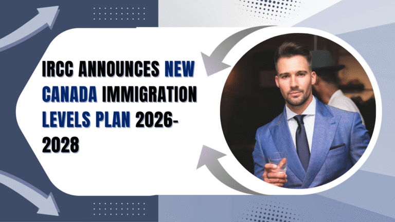 IRCC Announces New Canada Immigration Levels Plan 2026-2028 - Armonia ...